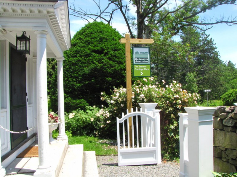 Discovering The Stevens-Coolidge Place | North Andover, MA Patch