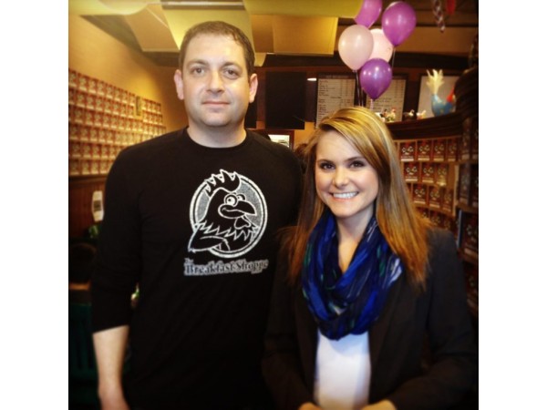 Photos: Breakfast Shoppe Celebrates ‘Ava Conklin Day’ - Severna Park ...