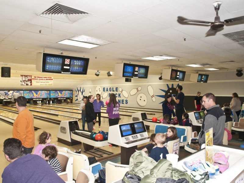 Bowling for a Good Cause at Eagles Rock Lanes [PHOTOS] | West Orange ...