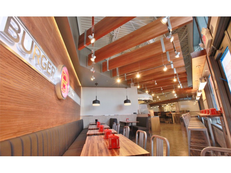 Ben's General Contracting Builds Lynbrook Burger Bandit - About The ...