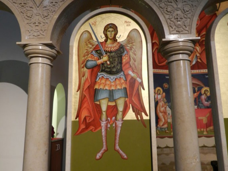 A Time Of Celebration At Archangel Michael Greek Orthodox Church | Port ...
