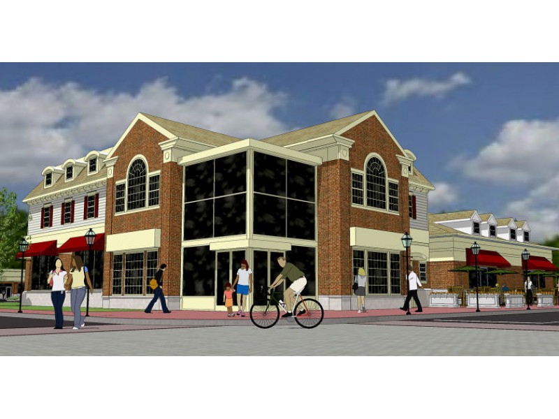 $8M Shopping Center Renovation Approved by Doylestown Borough Council ...