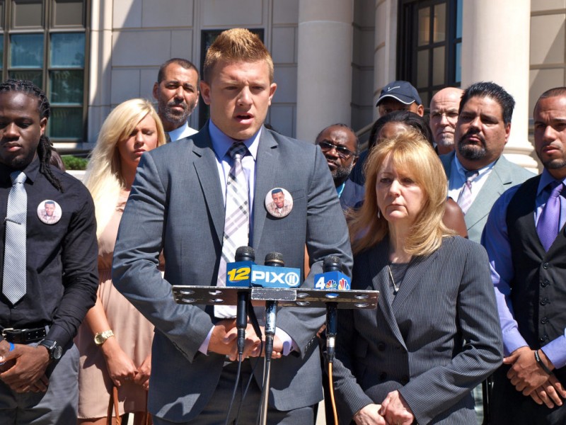 Federal Judge to Allow Motions in Lawsuits Against Aaron Hess | Easton ...