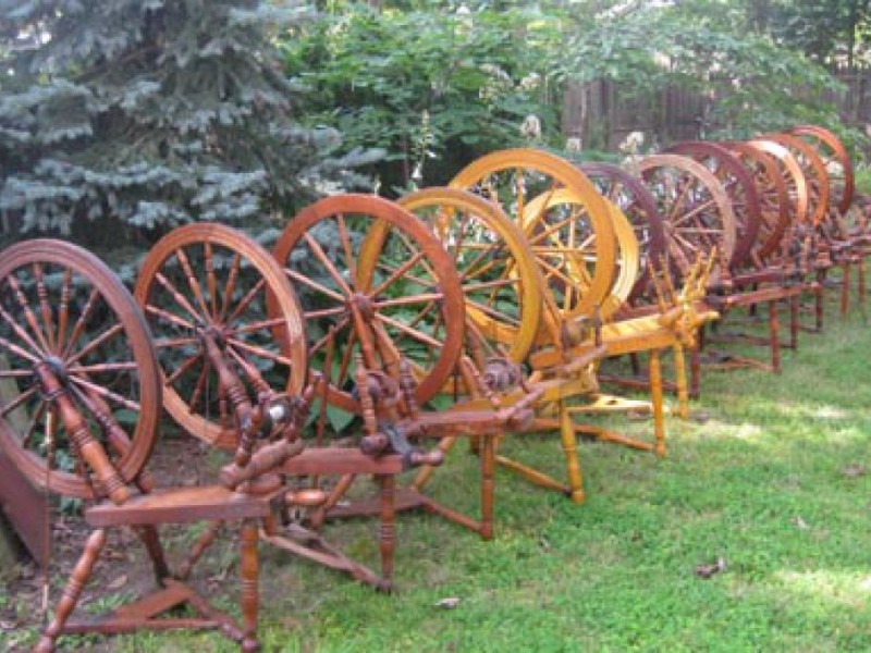 How Did Sleeping Beauty Prick Her Finger on a Spinning Wheel? | Matawan ...