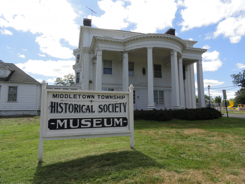 Township Shutters MacLeod Rice House at Croydon Hall | Middletown, NJ Patch