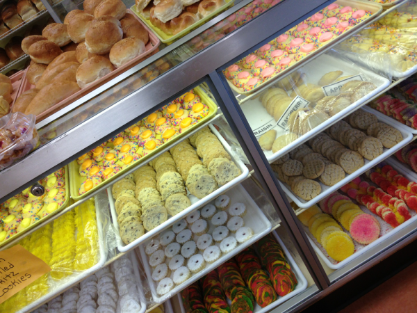 PHOTOS: Dave's Terrace Bakery Expands - Baldwin, PA Patch