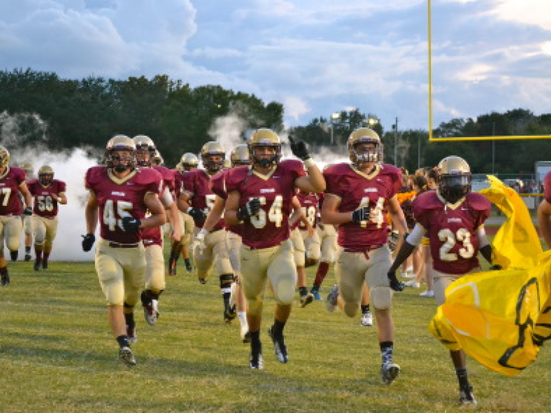 Cougars Football: Countryside High School 2013 Football Schedule ...