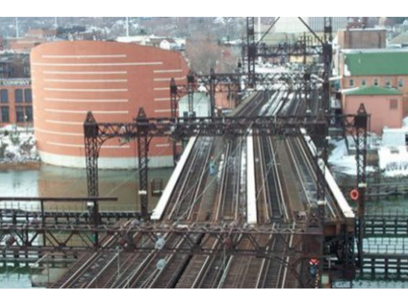 Funding Approved to Replace Railroad Bridge over Norwalk River ...