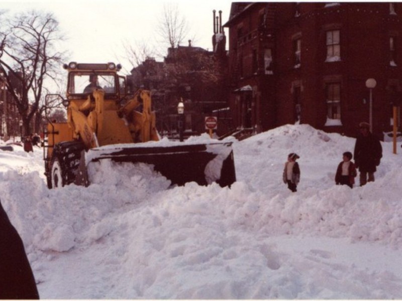 Boston Remembers the Blizzard of 1978 | Charlestown, MA Patch
