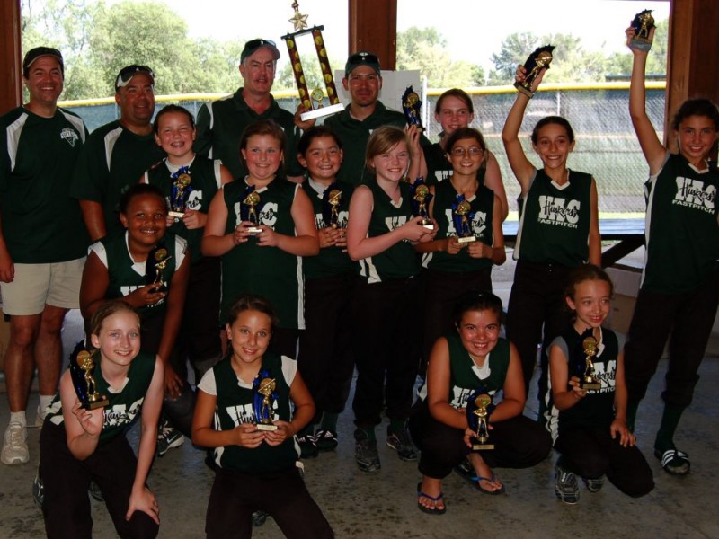 10U Huskers Travel Softball Team Wins Championship | Yorktown, NY Patch
