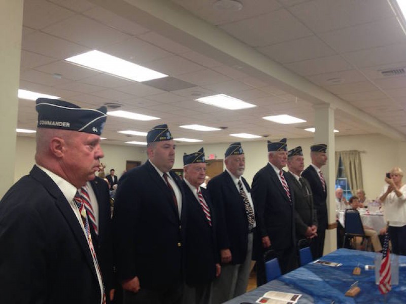 Photos: Patriotic Flag Day Celebration As Southold American Legion ...
