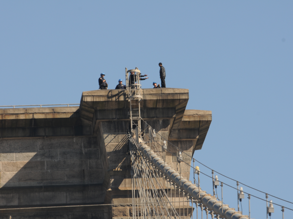 NYPD Rescue Jumper From Brooklyn Bridge - Carroll Gardens, NY Patch