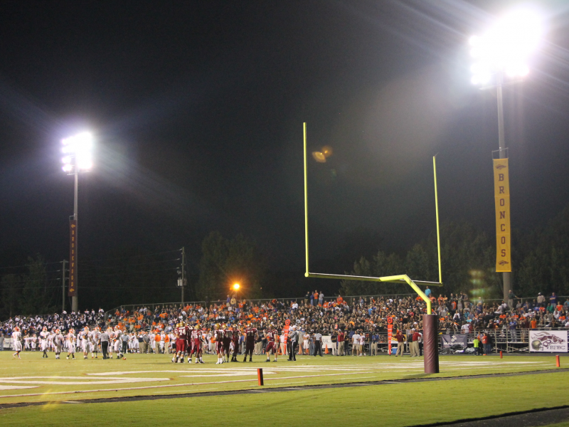 Photo Gallery: Brookwood Broncos v. Parkview Panthers | Snellville, GA ...