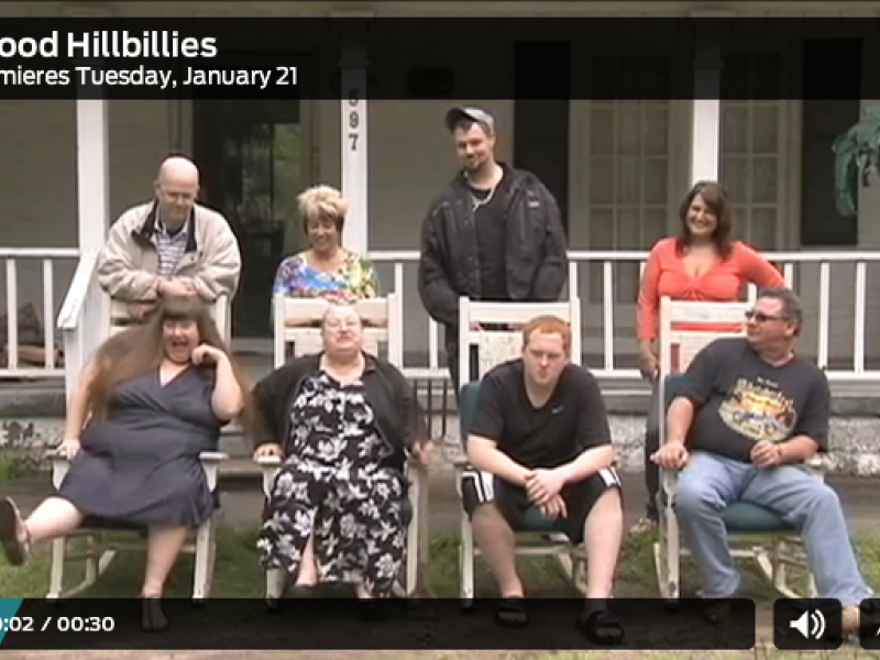 'Hollywood Hillbillies' Featuring Grayson Family Premieres on TV ...