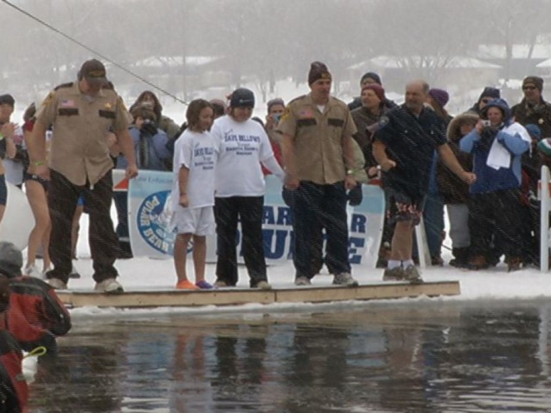 South Metro Polar Bear Plunge Features Lakeville Participants ...