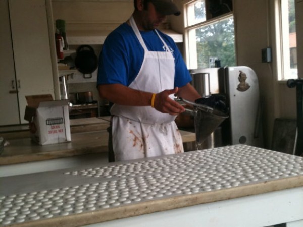 Bites Nearby: Meet the Chef/Owner of Bevan's Own Make Candy - Media, PA ...