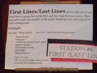 High School Students Enjoy 'Poetry Cafe' | Hellertown, PA Patch