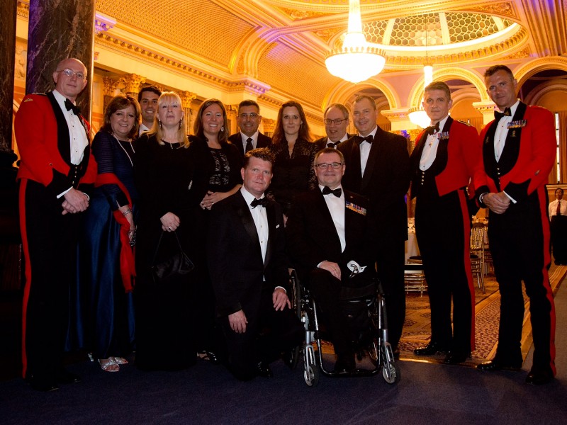 EOD Warrior Foundation Partners with the UK Felix Fund to Raise Money ...