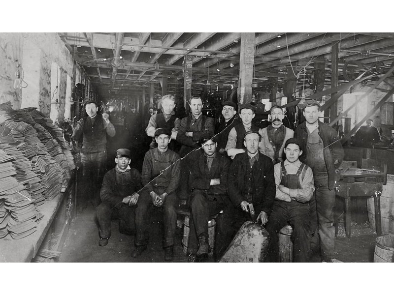 BLOG: Irish Shovel Workers Part 2 | Easton, MA Patch