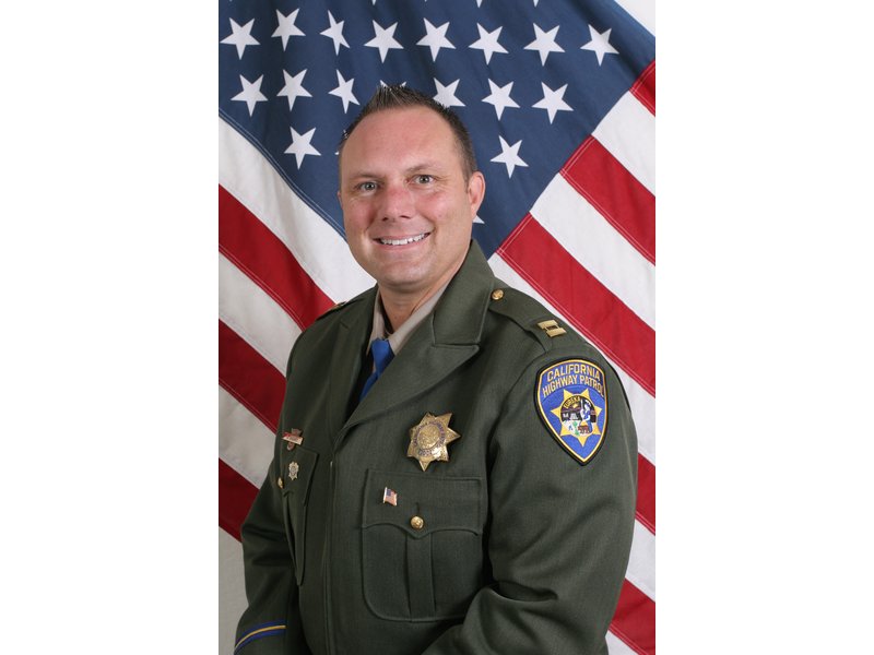 Commander of the Castro Valley Area CHP Office Selected as Commander of ...