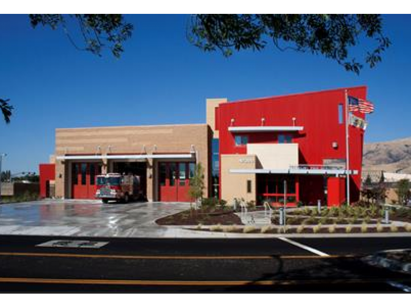 City of Fremont's Fire Station No. 11 is Now Open | Fremont, CA Patch
