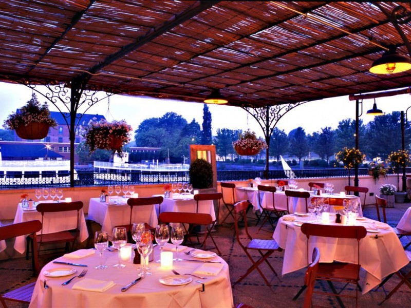 L'Escale Welcomes Executive Chef Frederic Kieffer | Greenwich, CT Patch