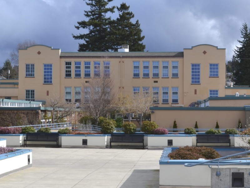 Edmonds Elementary Becomes Frances Anderson Center | Edmonds, WA Patch