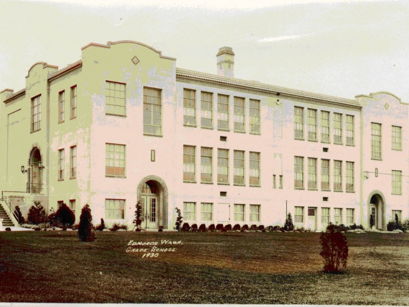 Edmonds Elementary Becomes Frances Anderson Center | Edmonds, WA Patch