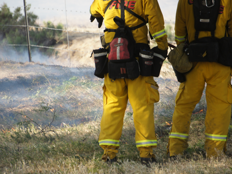 Riverside County Fire Department Recruiting for Volunteer Positions ...