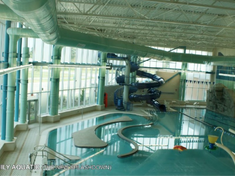 Architects Present New Options for SplashDown | Columbia, MD Patch