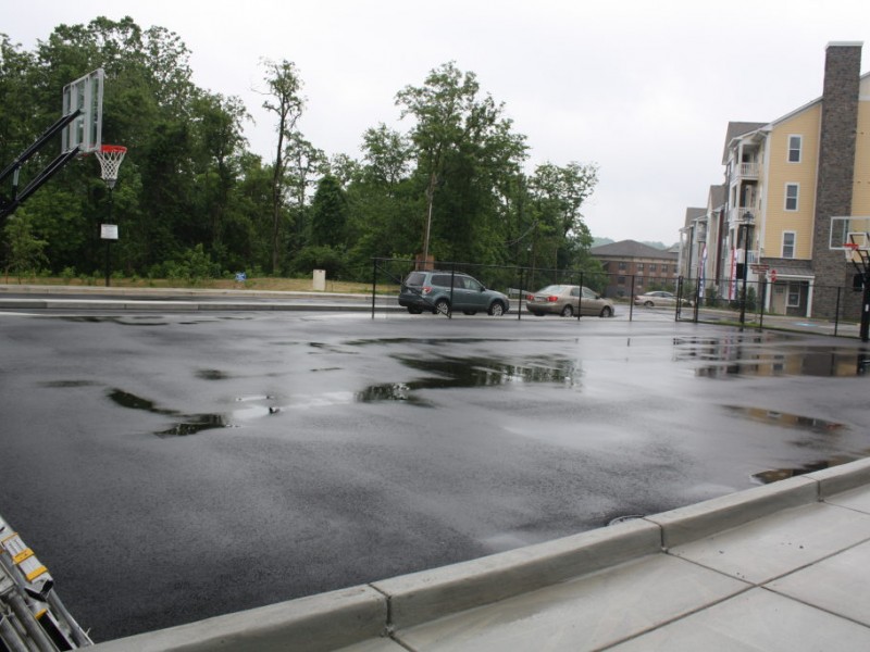 Inside the New Roger Carter Community Center | Ellicott City, MD Patch