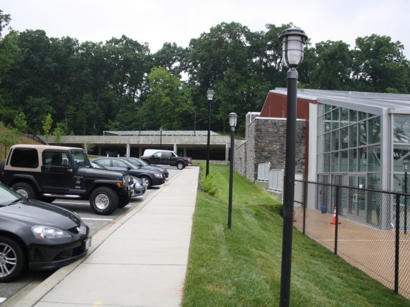 Inside the New Roger Carter Community Center | Ellicott City, MD Patch