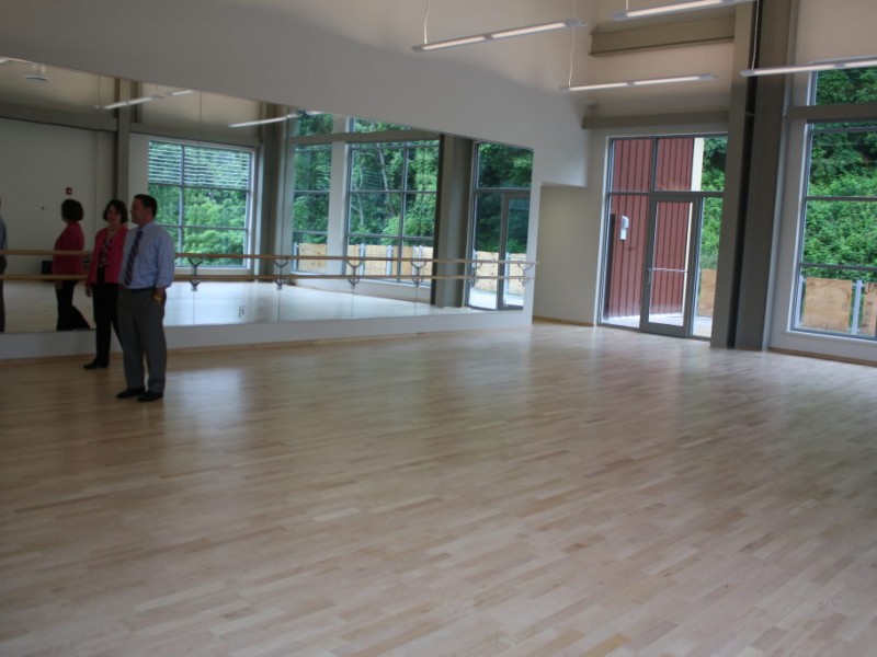 Inside the New Roger Carter Community Center | Ellicott City, MD Patch