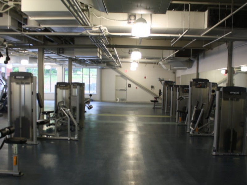 Inside the New Roger Carter Community Center | Ellicott City, MD Patch