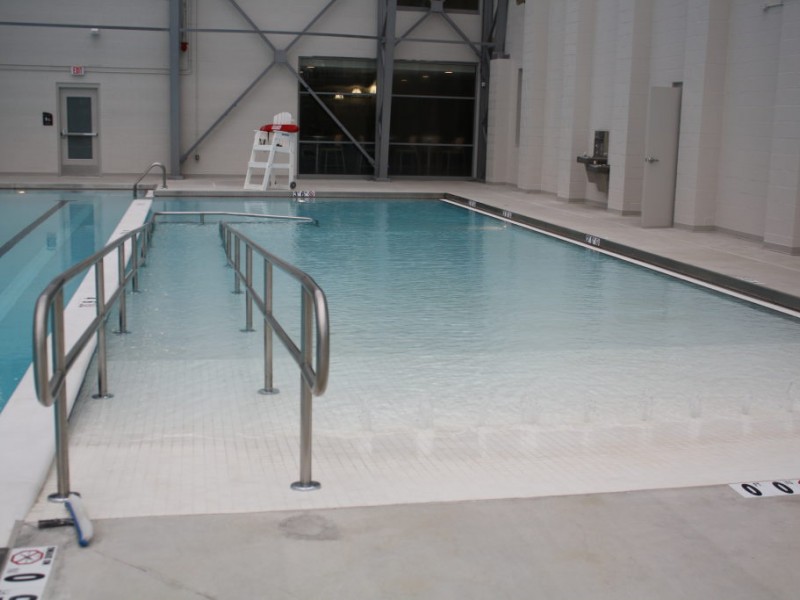 Inside the New Roger Carter Community Center | Ellicott City, MD Patch