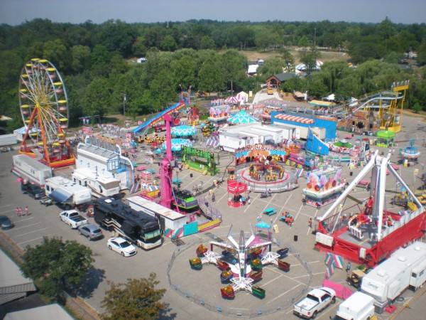 City Awards Contract to Wade Shows, Inc. for Dearborn Homecoming ...