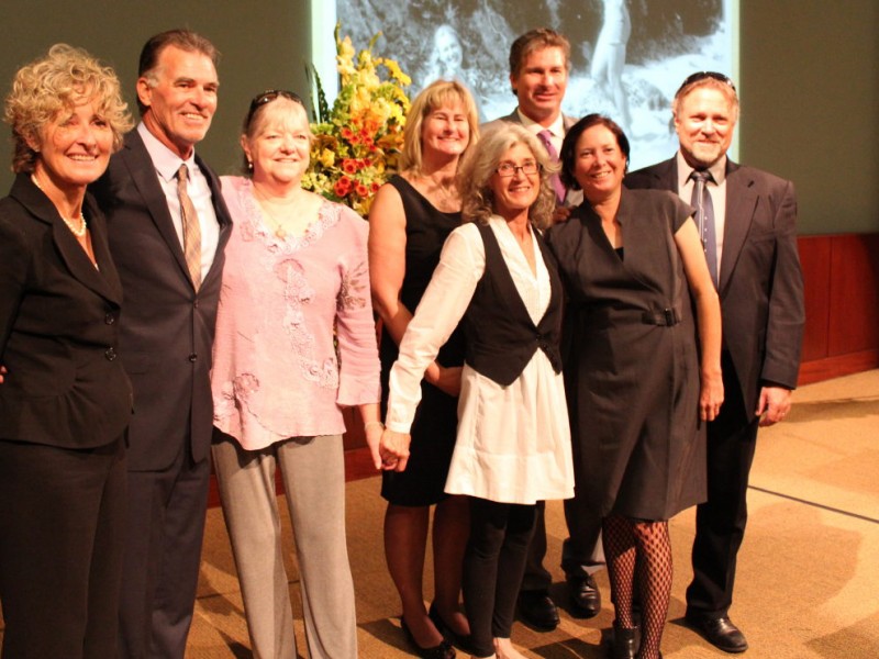 Hundreds Celebrate Life of Judge John Merrick | Malibu, CA Patch