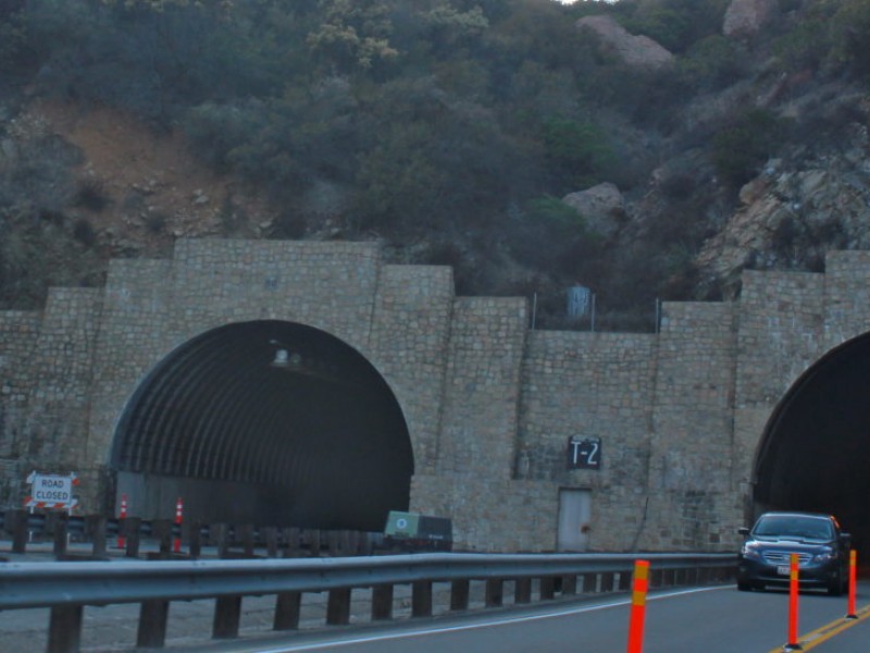 Work Begins on Kanan Tunnel Project | Malibu, CA Patch