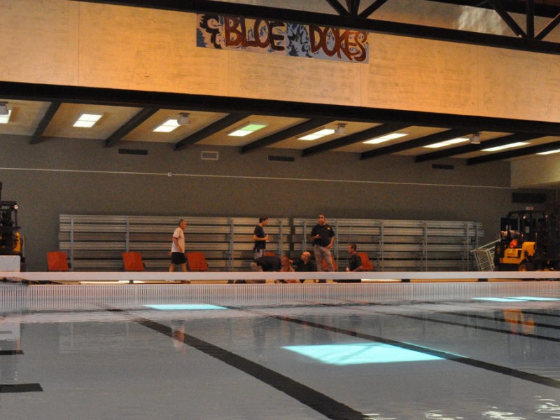 High School Pool Ready for Competition Again | Whitefish Bay, WI Patch