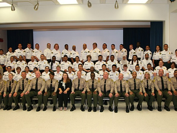 Blog: LASD Volunteers On Patrol Graduate - Altadena, CA Patch