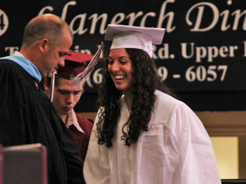 Photos: Lower Merion High School Graduation | Ardmore, PA Patch