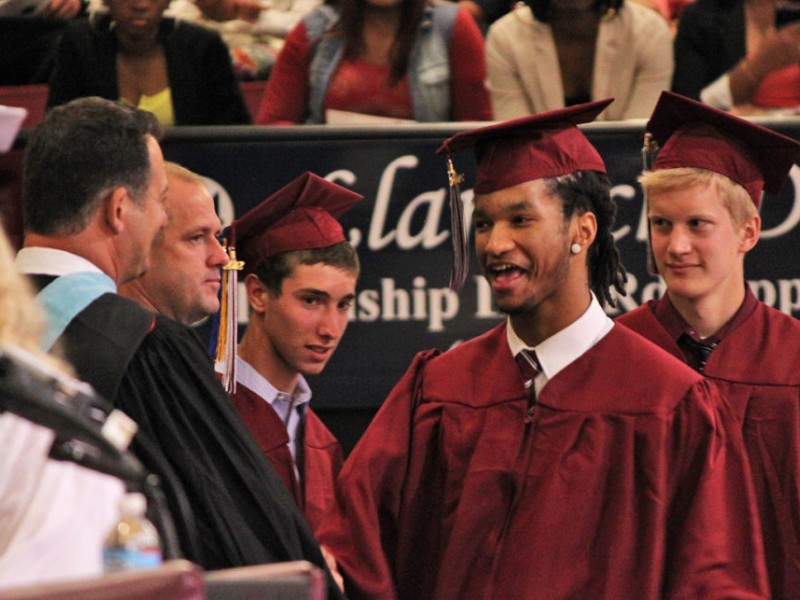 Photos: Lower Merion High School Graduation | Ardmore, PA Patch