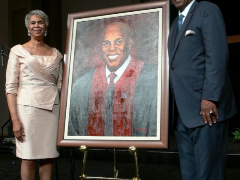 Rev. Dr. Gerald Durley Retires from Providence Missionary; Touching ...