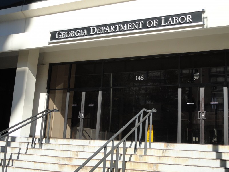 Georgia Department of Labor's Office on MLK is Still Closed this Week ...