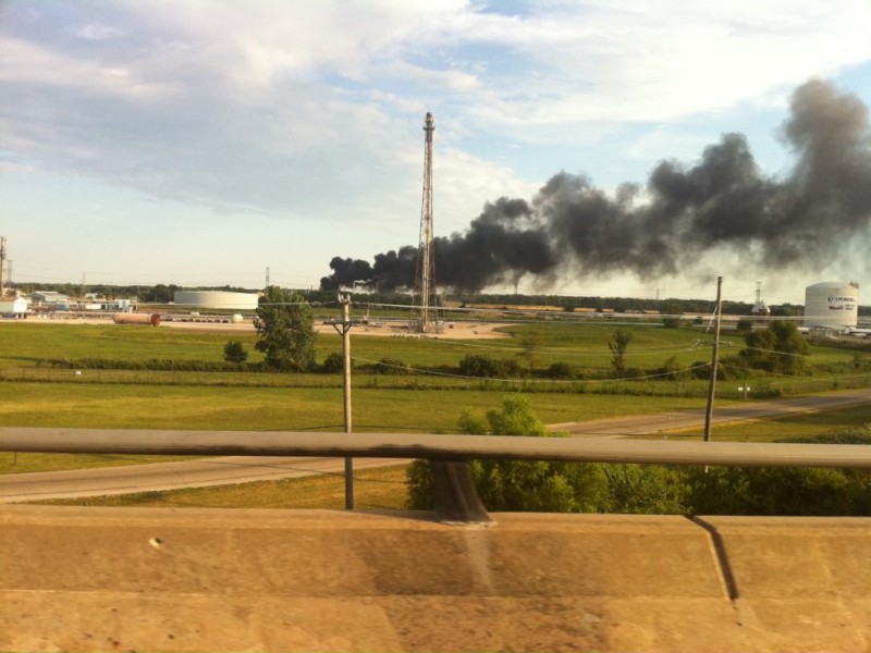 UPDATE: Cause of Fire at Akzo Nobel Chemical Plant Remains Unknown ...