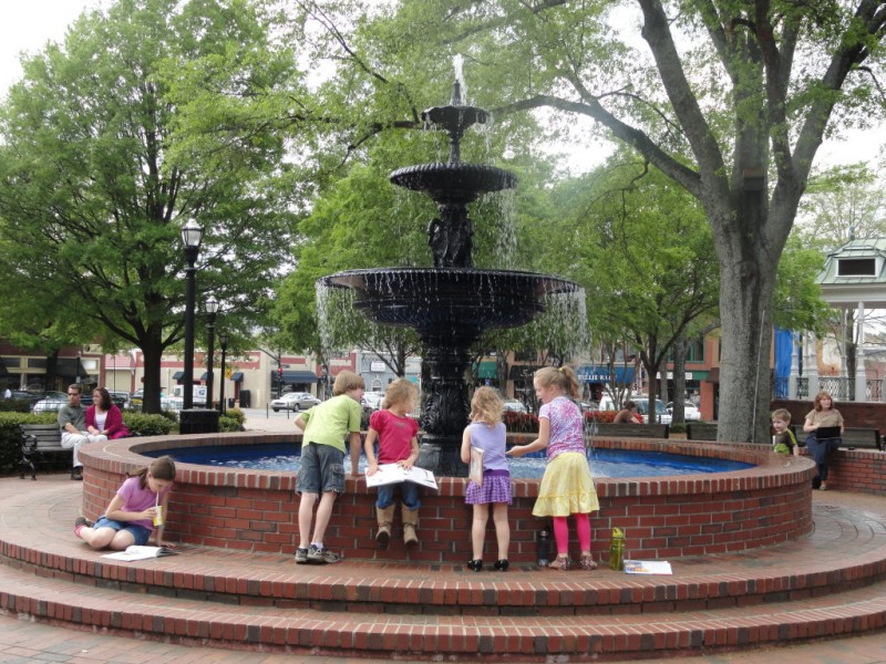 Mayor to Host Town Hall Meeting on Improving Marietta Square | Marietta ...