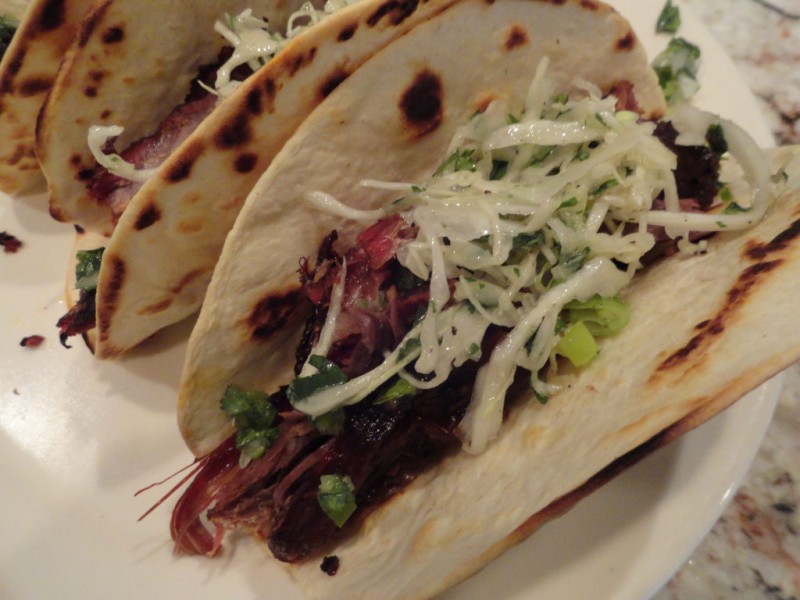 Smoked Goat Leg Tacos & Cemitas | Norcross, GA Patch
