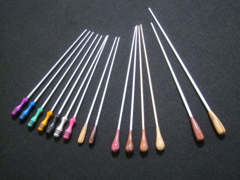 Mollard Conducting Batons has Worldwide Reach | Fairlawn, OH Patch