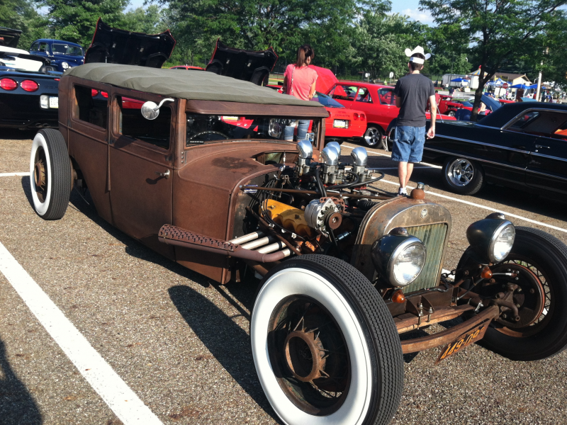 'Frankenstein Car' Cruises into Cranberry | Cranberry, PA Patch