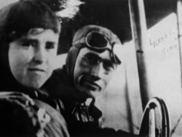 The Fascinating Life of Georgia 'Tiny' Broadwick, America's First Lady ...